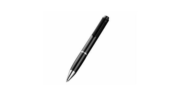 Micro Hidden Audio Sound Recording Write Recorder Pen Drive Spy Voice ...