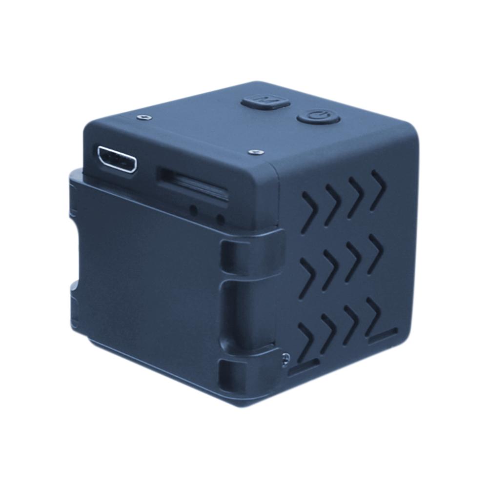 720P Battery Powered Camera Infrared Mini Wifi Spy Camera Motion ...